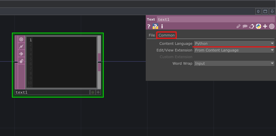 Touch DesignerでPythonを使いたい！ 準備編 – 水珈琲の日誌